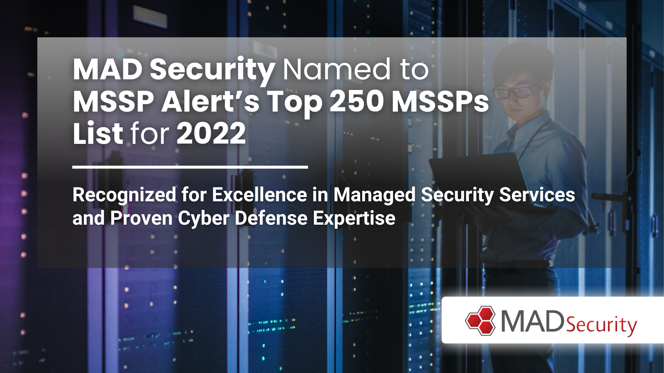 Top Managed Security Service Providers (MSSPs) | MAD Security